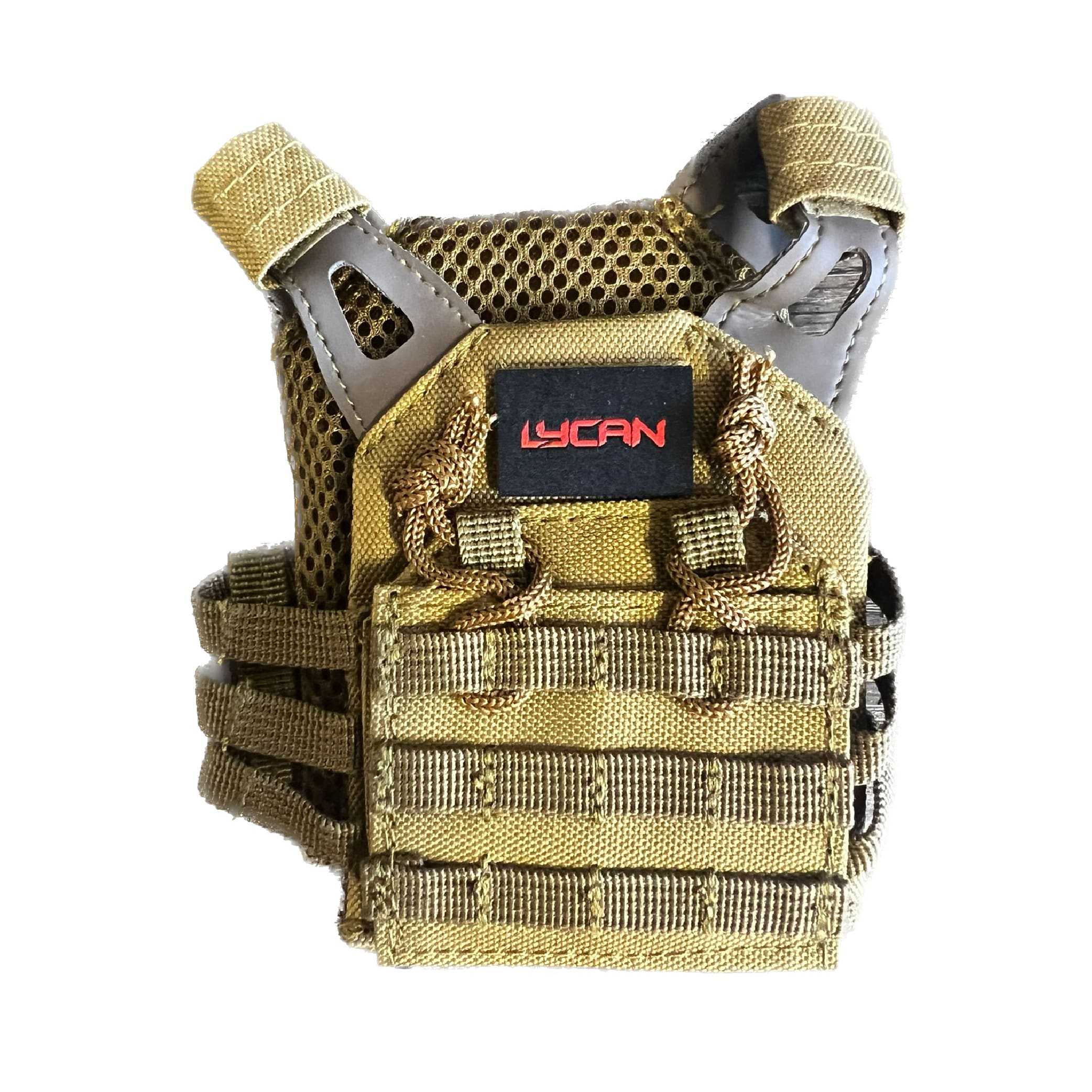 Mini Vest - Lycan Fitness