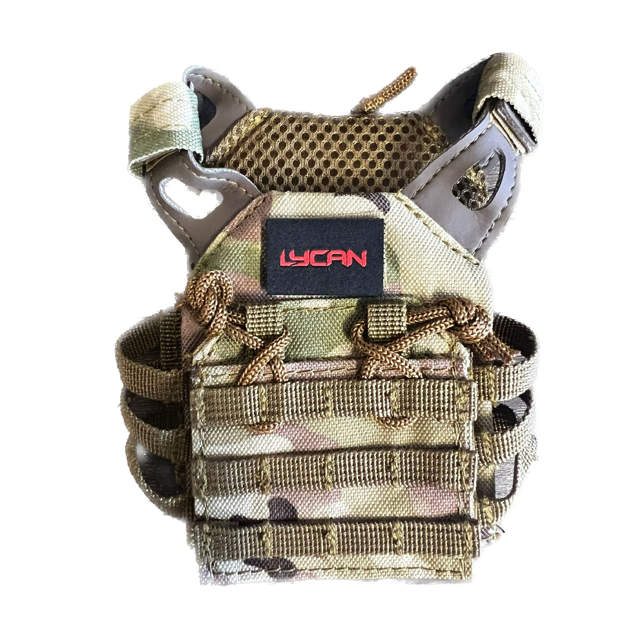 Mini Vest - Lycan Fitness