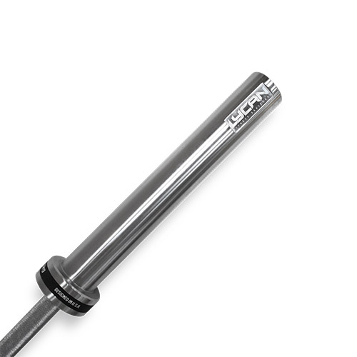 Olympic weightlifting competition Barbell