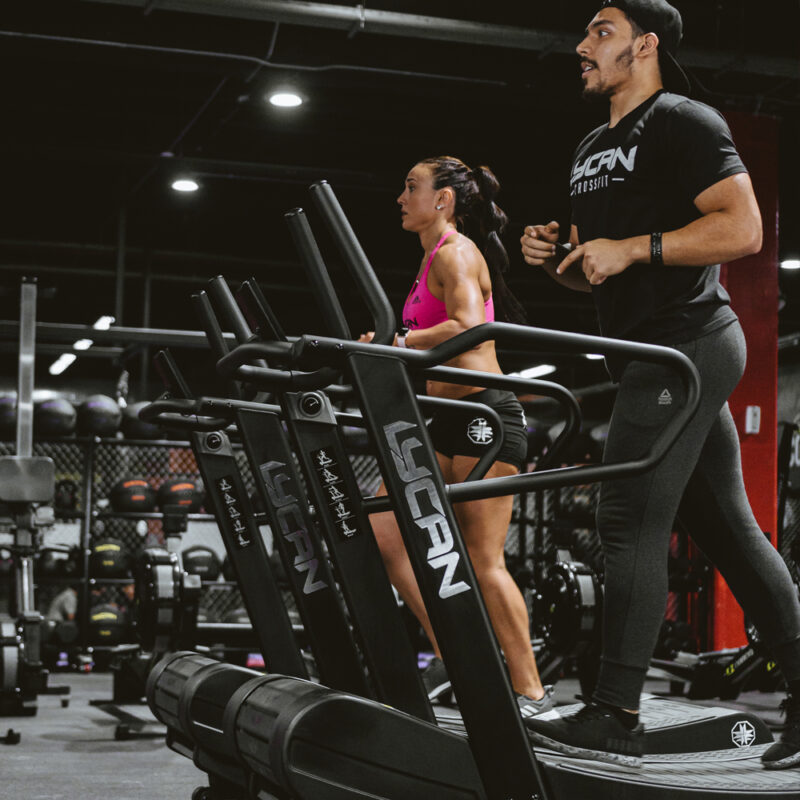 Buy Lycan Elite Air Bike for Intense Workout at Gym & Home