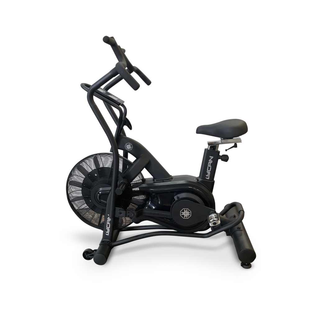 Buy Lycan Elite Air Bike for Intense Workout at Gym & Home