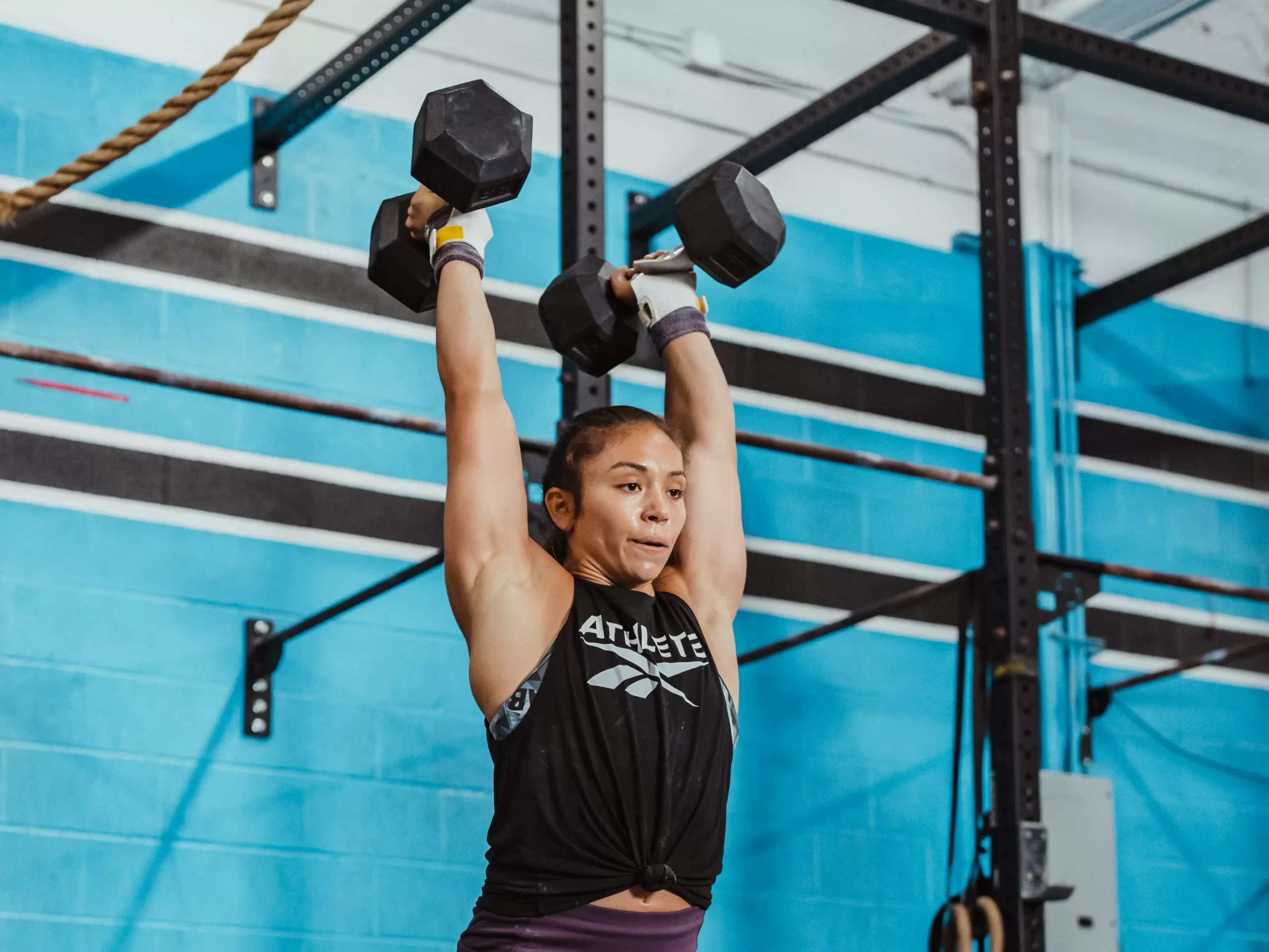 Why & How to Start Weightlifting with Dumbbells - Lycan Fitness