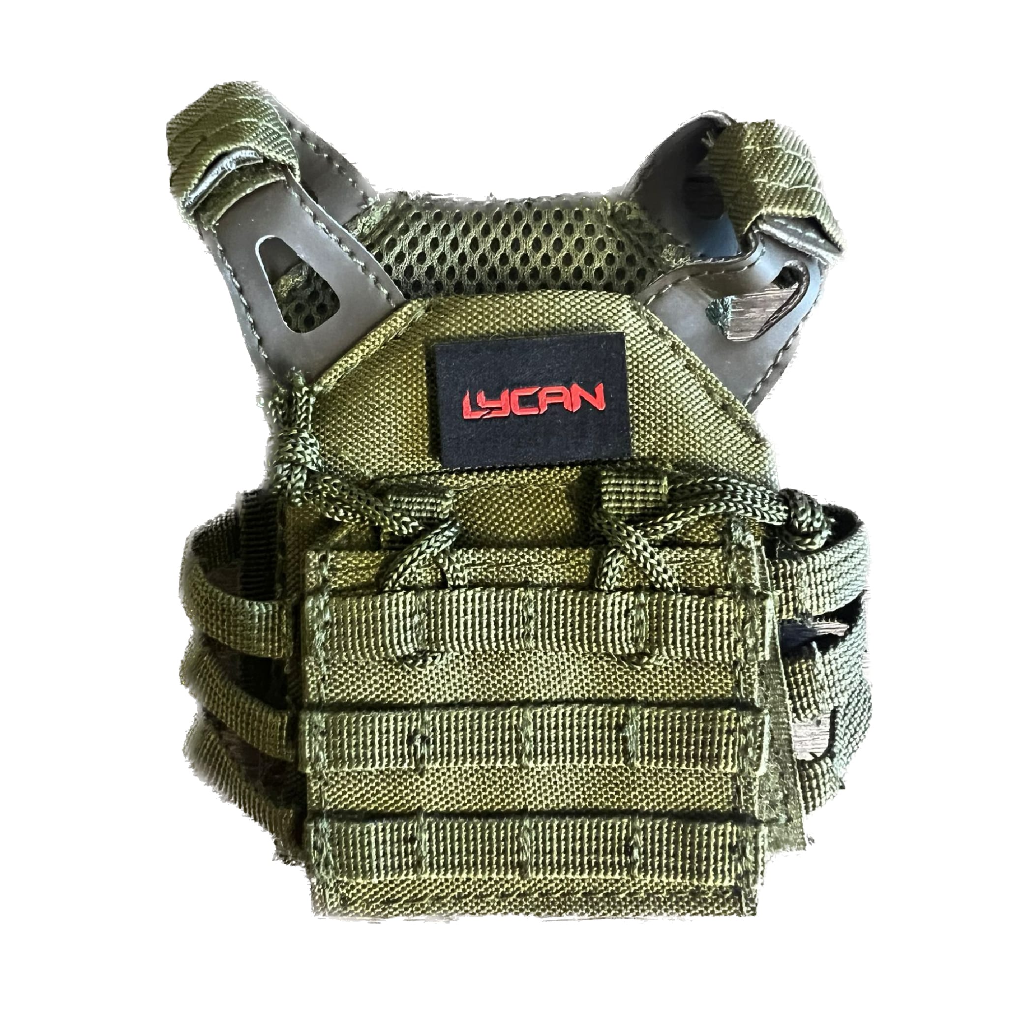 Mini Vest - Lycan Fitness