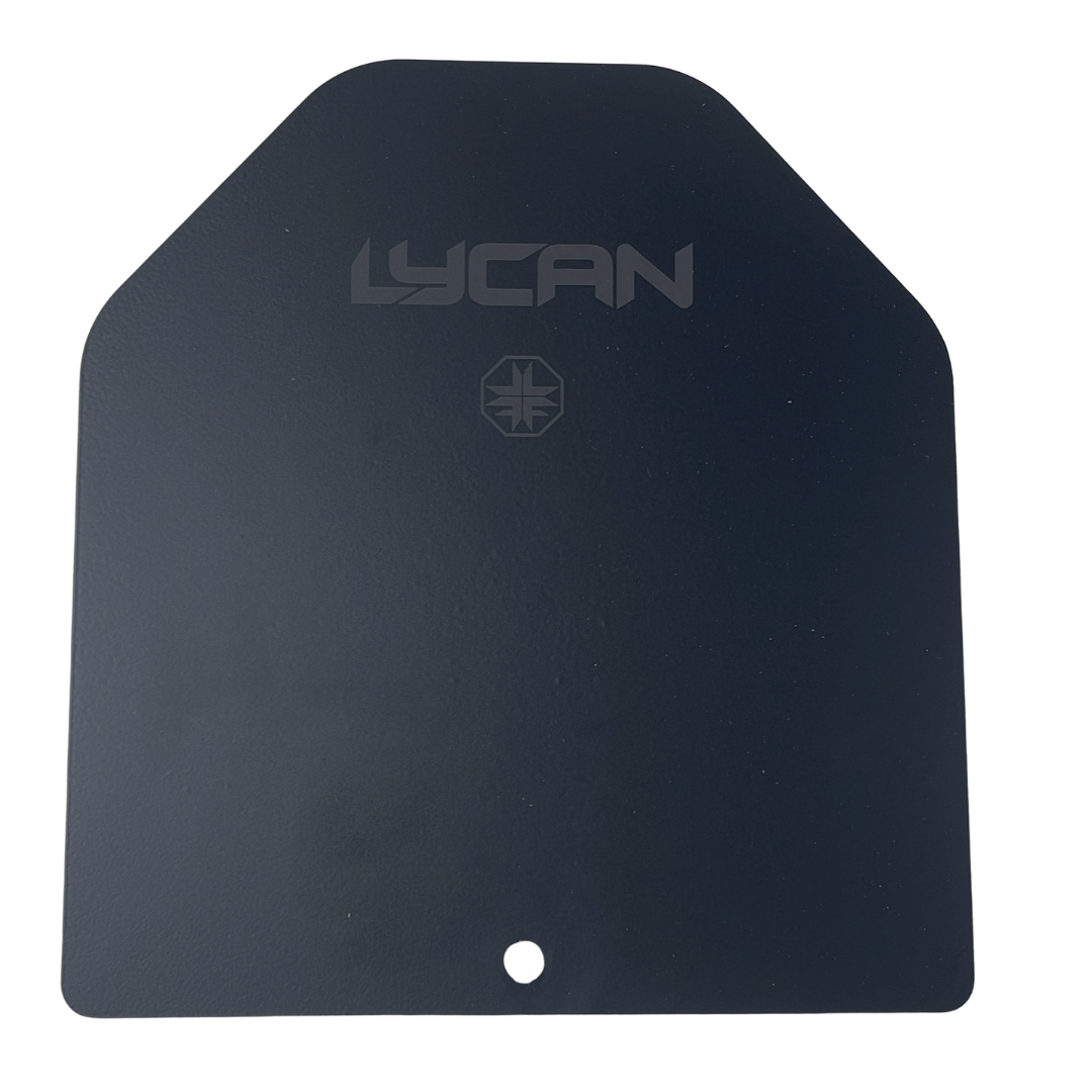 Tactical plates - Lycan Fitness