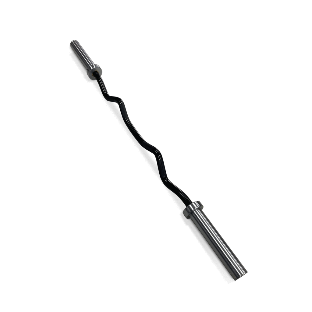 PRO EZ Curl Bar - Lycan Fitness
